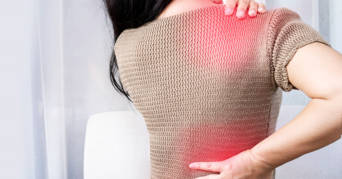 How to Alleviate Back and Muscle Pain - Nobility Chiropractic & Wellness